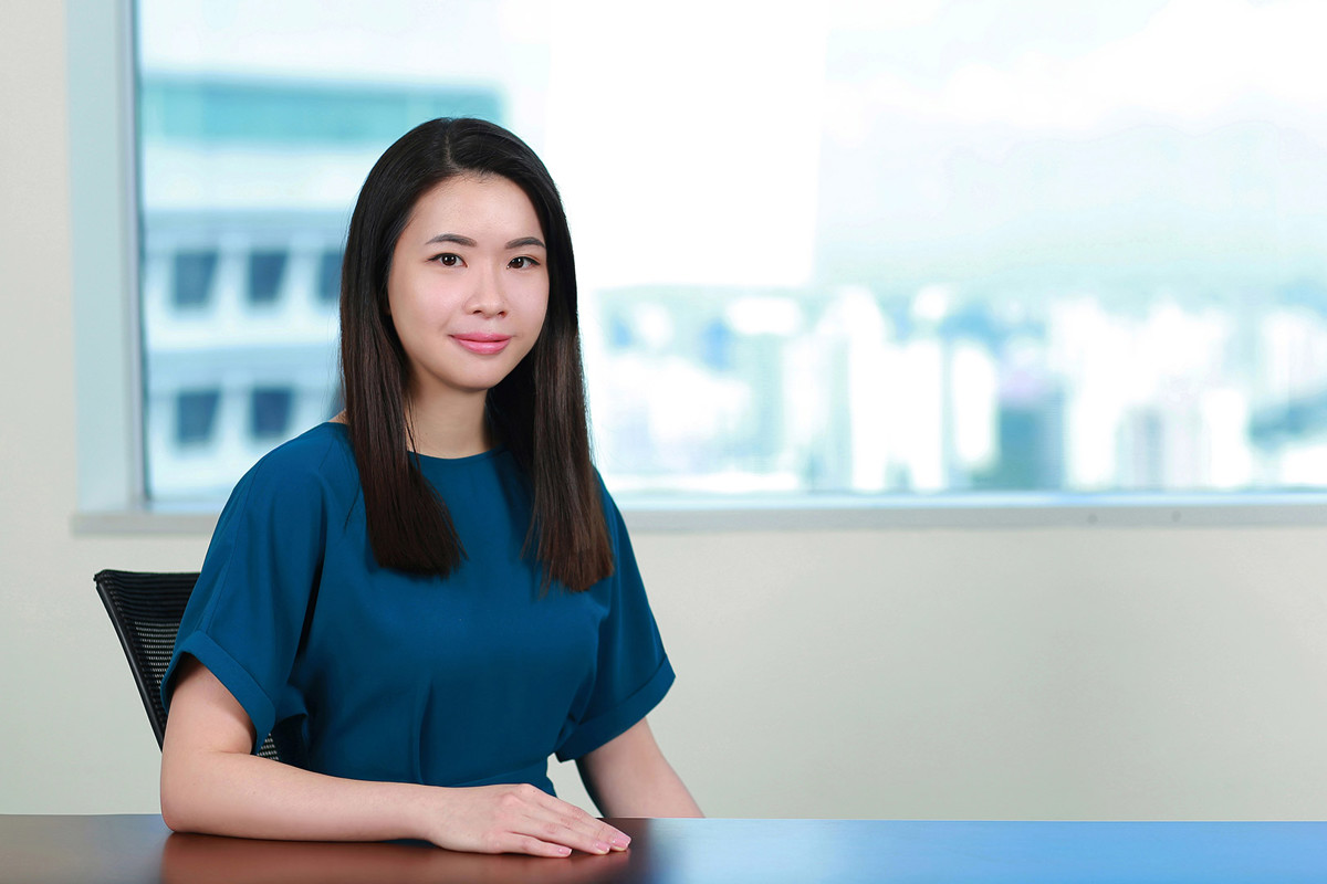Charmaine Ong