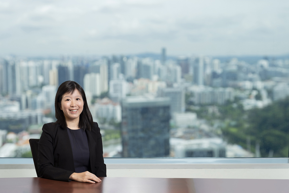 Bethia Cho