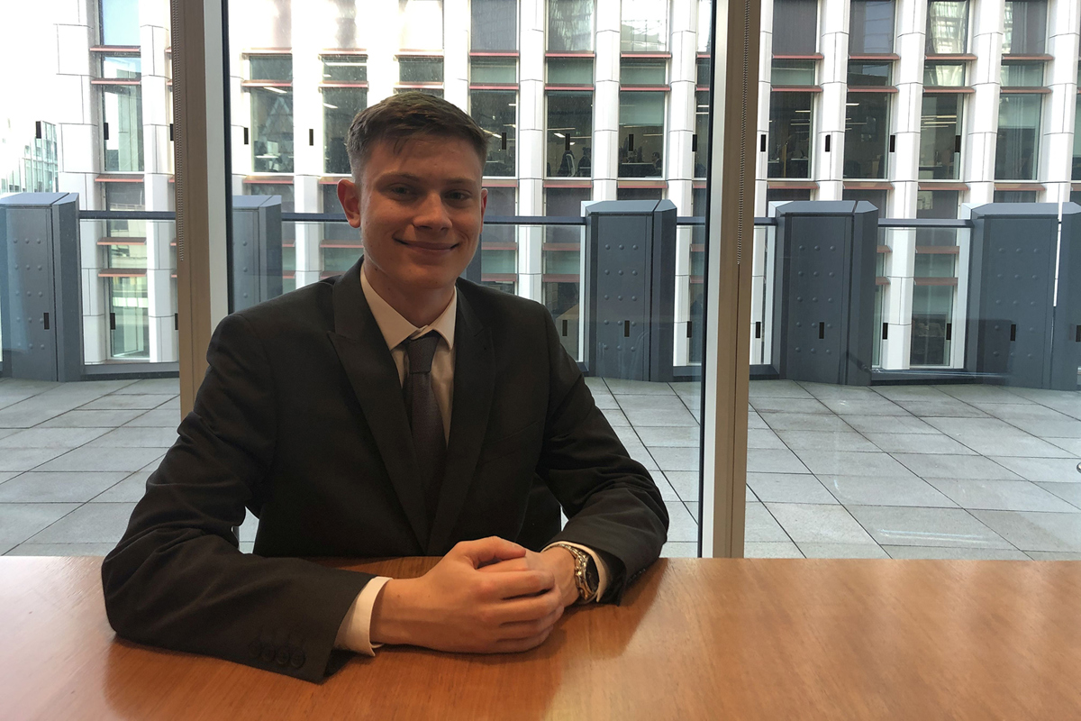 Meet Joe Knight, Digital Executive, London